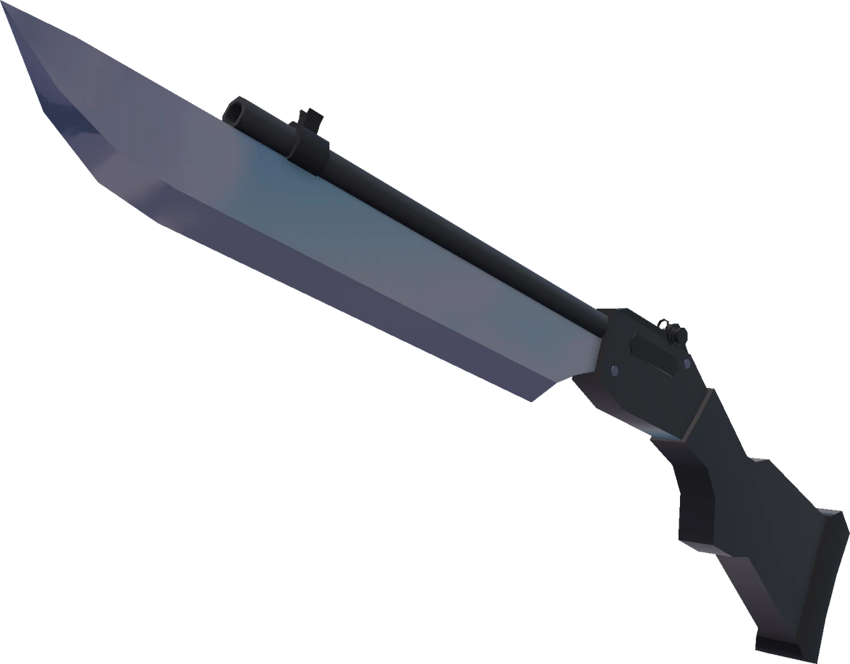 Gunblade | Roblox Rivals Wiki | Fandom