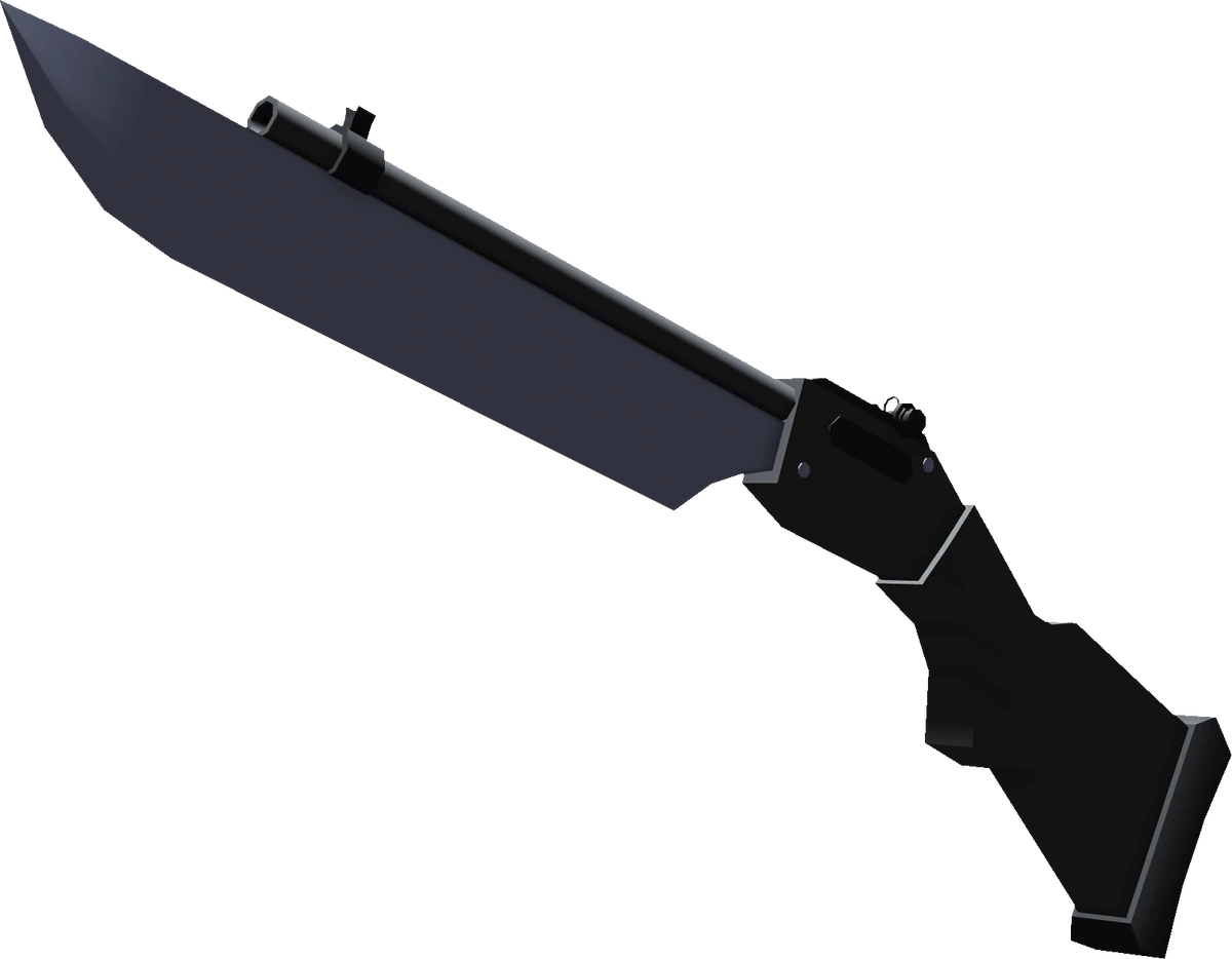 Gunblade | Roblox Rivals Wiki | Fandom