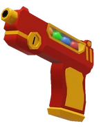 Handgun | Roblox Rivals Wiki | Fandom