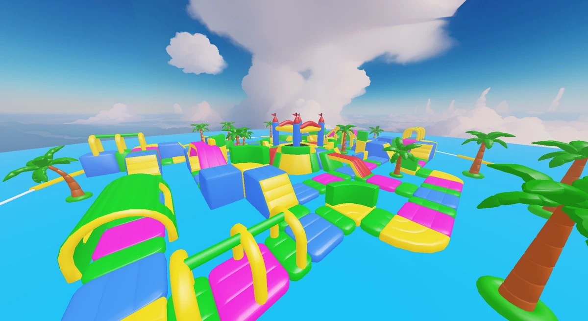 Big Splash | Roblox Rivals Wiki | Fandom