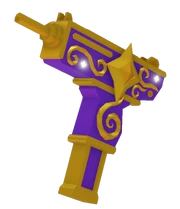 Uzi | Roblox Rivals Wiki | Fandom