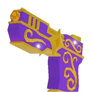 Handgun | Roblox Rivals Wiki | Fandom