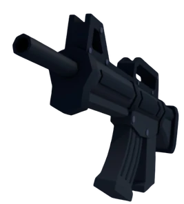 Burst Rifle | Roblox Rivals Wiki | Fandom