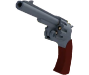 Revolver | Roblox Rivals Wiki | Fandom