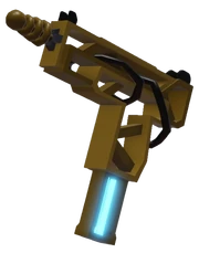 Uzi | Roblox Rivals Wiki | Fandom