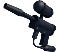 Paintball Gun | Roblox Rivals Wiki | Fandom