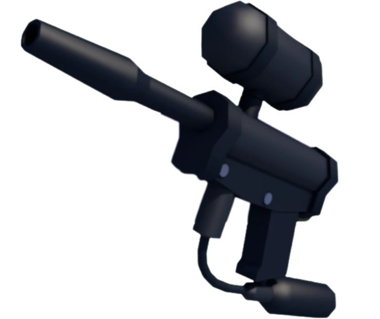 Paintball Gun | Roblox Rivals Wiki | Fandom
