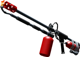 Flamethrower | Roblox Rivals Wiki | Fandom