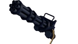 Minigun | Roblox Rivals Wiki | Fandom