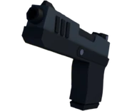 Handgun | Roblox Rivals Wiki | Fandom