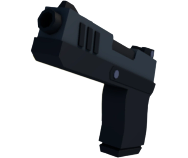 Handgun | Roblox Rivals Wiki | Fandom