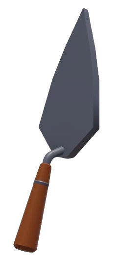 Trowel | Roblox Rivals Wiki | Fandom
