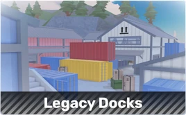 Legacy Docks | Roblox Rivals Wiki | Fandom