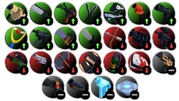 Updates | Roblox Rivals Wiki | Fandom