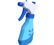 Spray | Roblox Rivals Wiki | Fandom