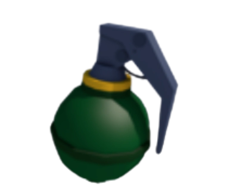 Grenade | Roblox Rivals Wiki | Fandom