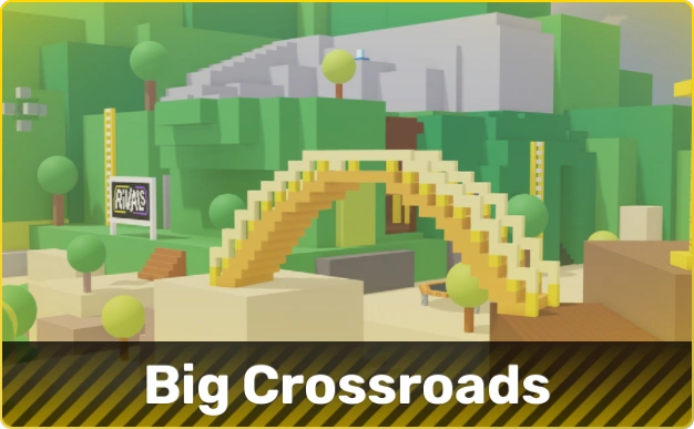 Big Crossroads | Roblox Rivals Wiki | Fandom