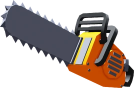 Chainsaw | Roblox Rivals Wiki | Fandom