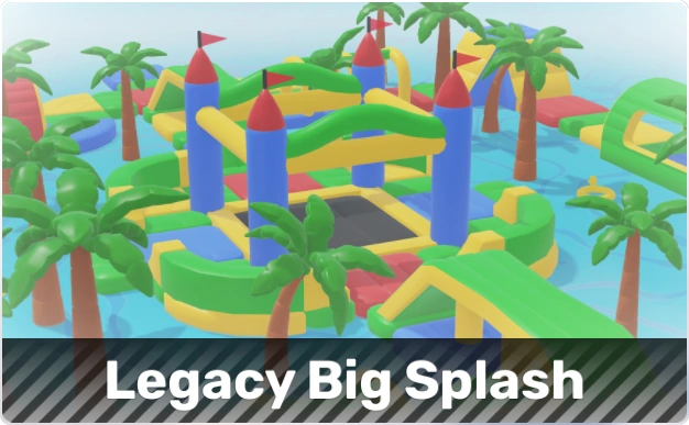 Legacy Big Splash | Roblox Rivals Wiki | Fandom