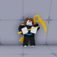 Keythe | Roblox Rivals Wiki | Fandom