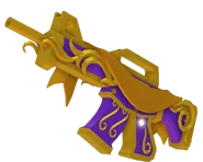 Burst Rifle | Roblox Rivals Wiki | Fandom