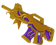 Burst Rifle | Roblox Rivals Wiki | Fandom