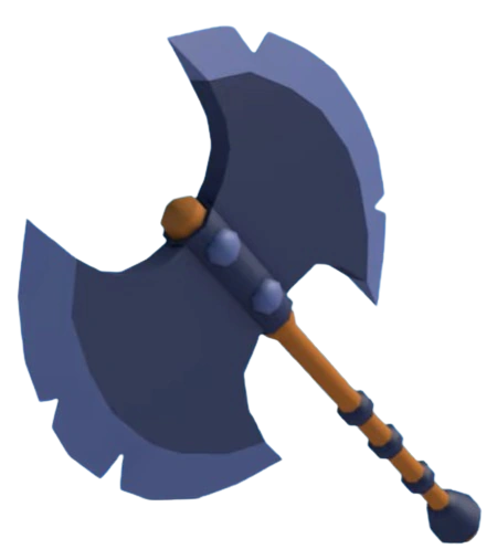 Battle Axe | Roblox Rivals Wiki | Fandom