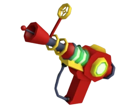 Exogun | Roblox Rivals Wiki | Fandom