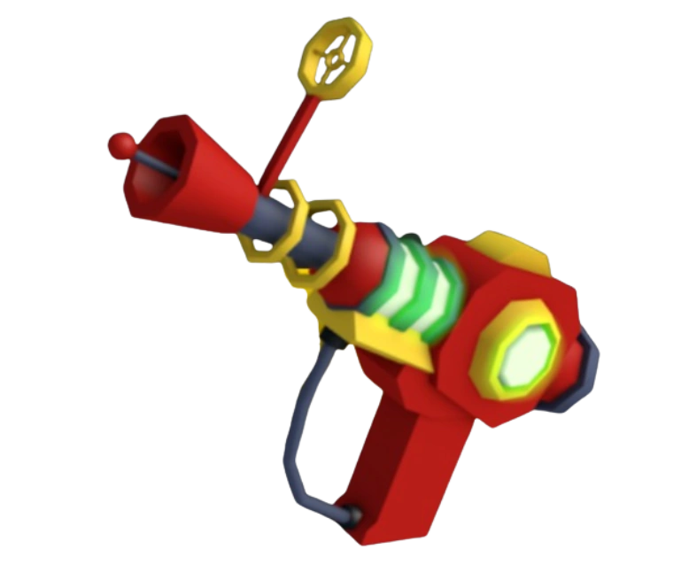 Exogun | Roblox Rivals Wiki | Fandom