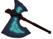 Battle Axe | Roblox Rivals Wiki | Fandom