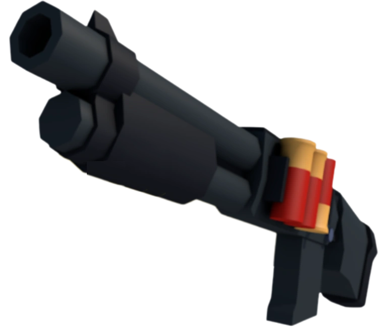 Shotgun | Roblox Rivals Wiki | Fandom