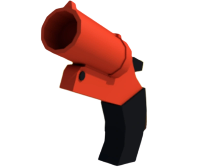 Flare Gun | Roblox Rivals Wiki | Fandom