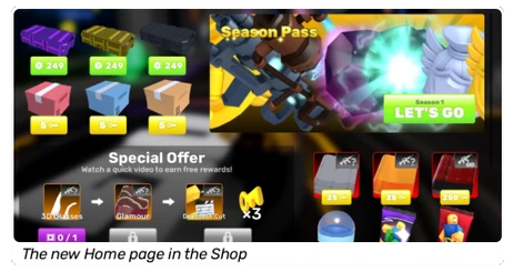 Updates | Roblox Rivals Wiki | Fandom
