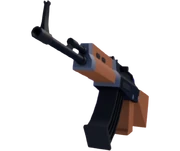 Assault Rifle | Roblox Rivals Wiki | Fandom