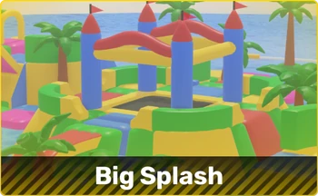 Big Splash | Roblox Rivals Wiki | Fandom