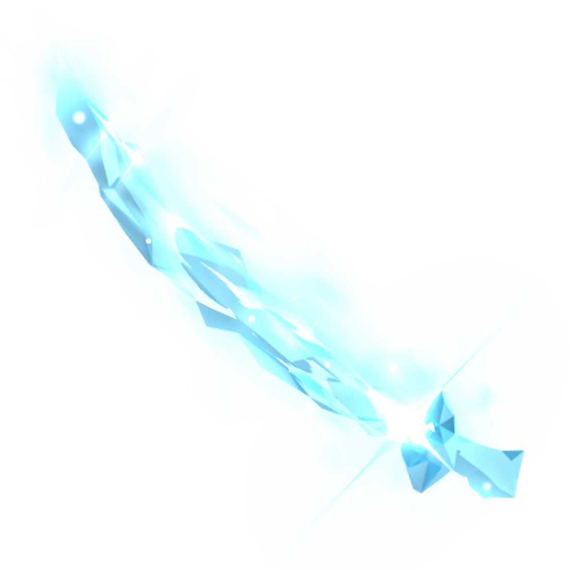 Crystal Katana | Roblox Rivals Wiki | Fandom