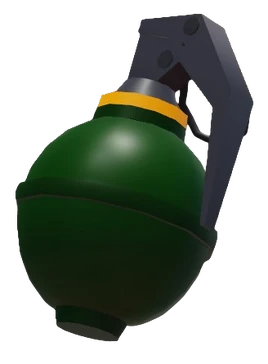 Grenade | Roblox Rivals Wiki | Fandom