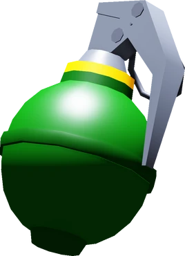 Grenade | Roblox Rivals Wiki | Fandom