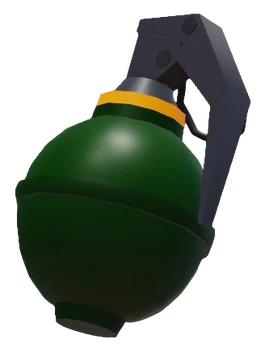 how to make a throwable grenade roblox