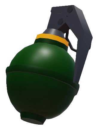 Grenade | Roblox Rivals Wiki | Fandom