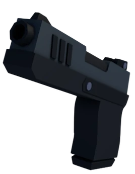 Handgun | Roblox Rivals Wiki | Fandom