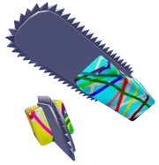 Chainsaw | Roblox Rivals Wiki | Fandom