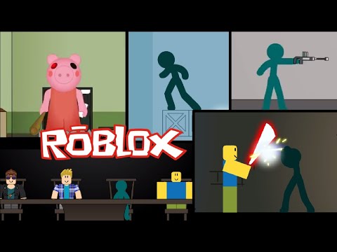 Worst Moments in Roblox Compilation Episode 11-15 | Robstix Wiki | Fandom