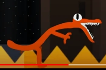 Orange (Rainbow Friends) | Robstix Wiki | Fandom