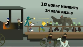 10 Worst Moments in Dead Rails Roblox | Robstix Wiki | Fandom