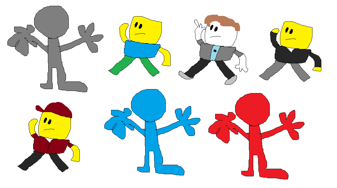 User blog:Shiny Handy The Beaver/This are My Fanarts: Robstix ...