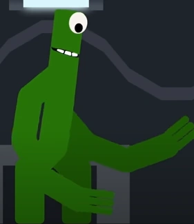 Green (Rainbow Friends) | Robstix Wiki | Fandom