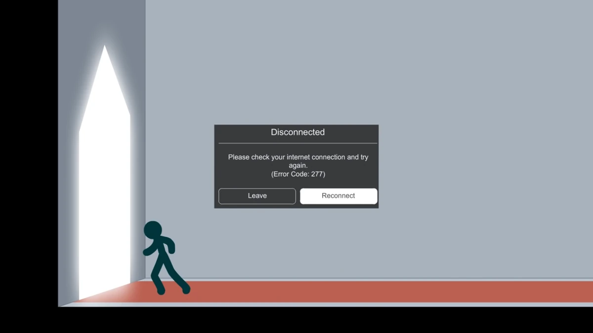 Disconnecting | Robstix Wiki | Fandom