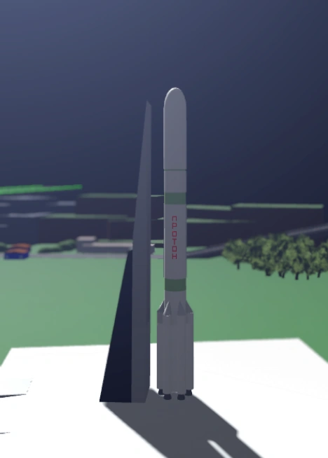 Salyut | Rocket Tester Wiki | Fandom