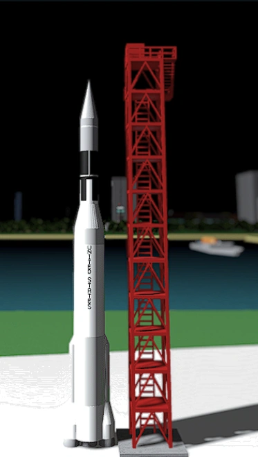 Mariner 2 | Rocket Tester Wiki | Fandom